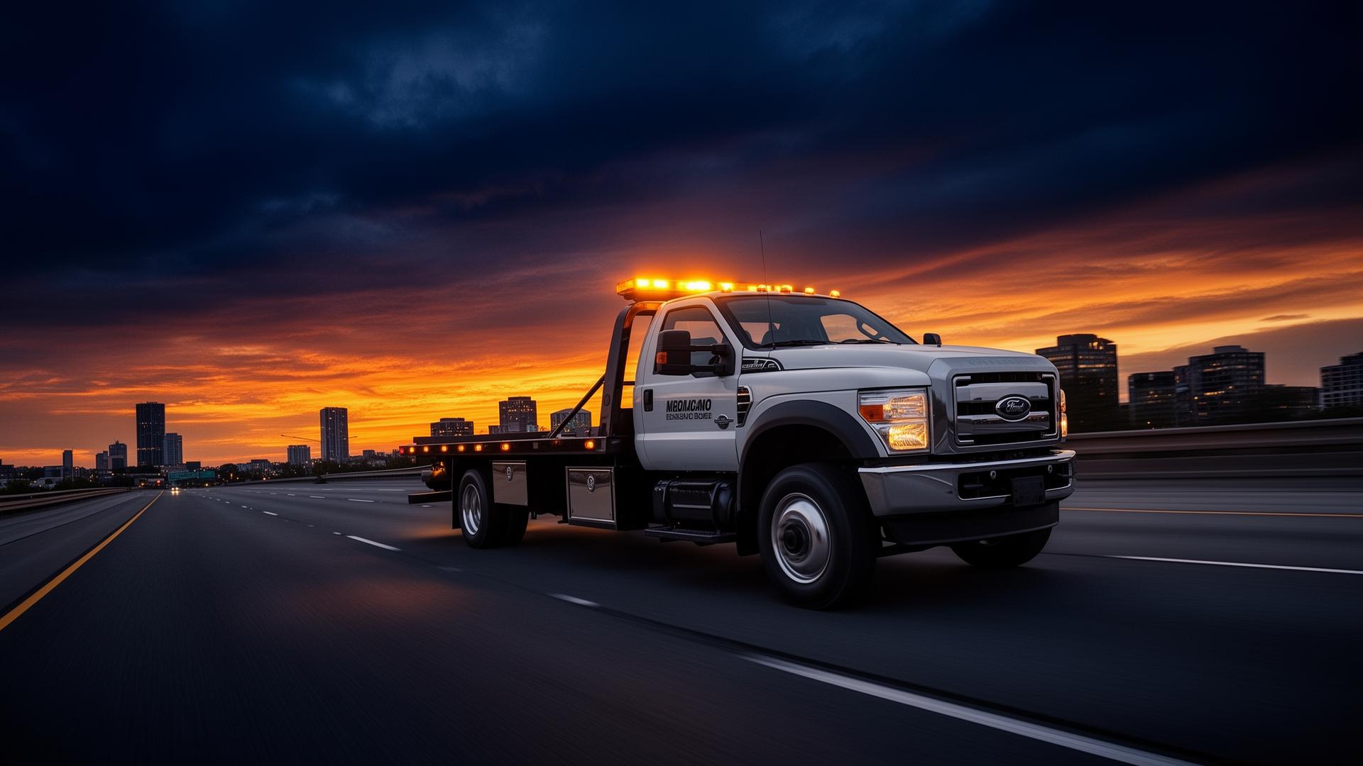 Transport R Us | Tow Truck & Semi Contractor | Burnham & Calumet Park, IL